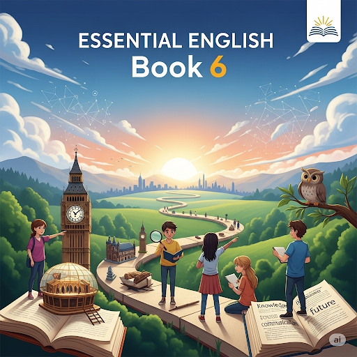 ESSSENTIAL ENGLSISH WORD FULL CHAPTER